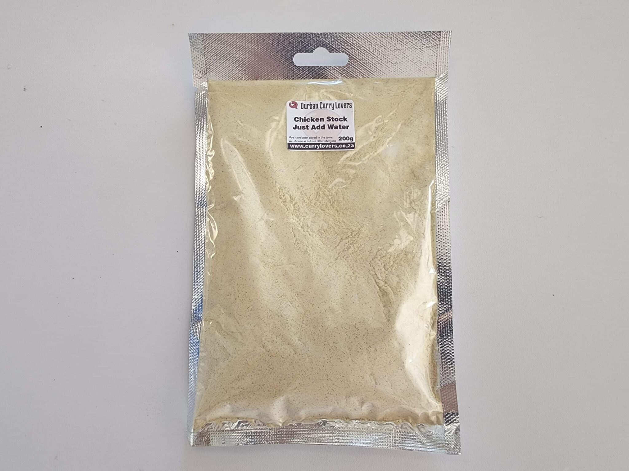 Ultimate Powdered Chicken Stock (200g) - Durban Curry Lovers