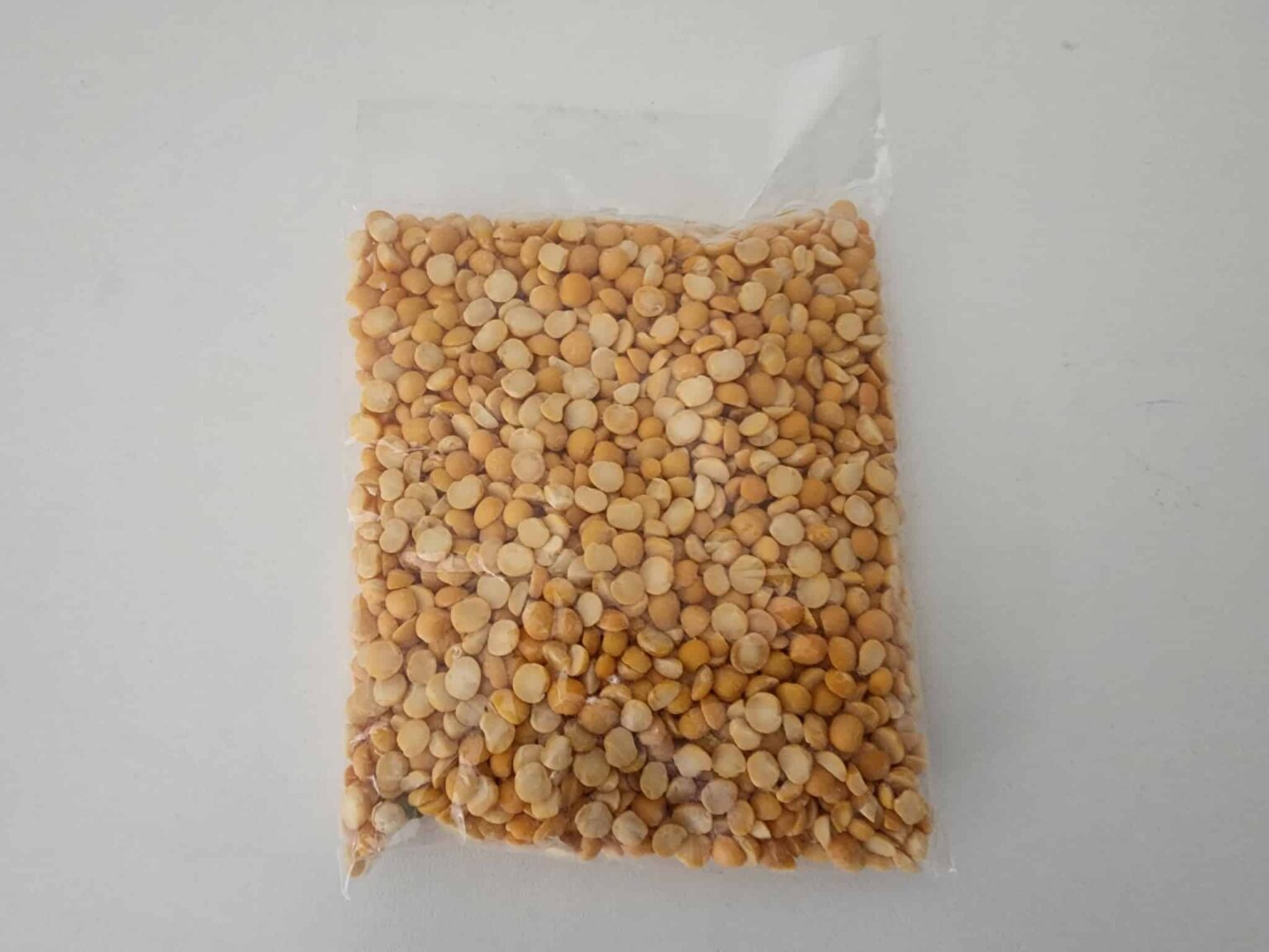 Pea Dhall - Durban Curry Lovers