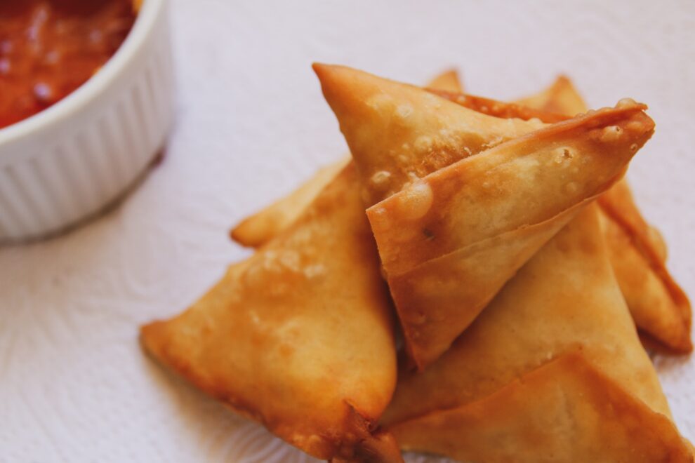 The Perfect Samosa Pur: A Step-by-Step Guide - Durban Curry Lovers