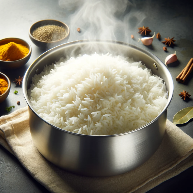 How to Cook the Perfect Rice for Curry - Durban Curry Lovers
